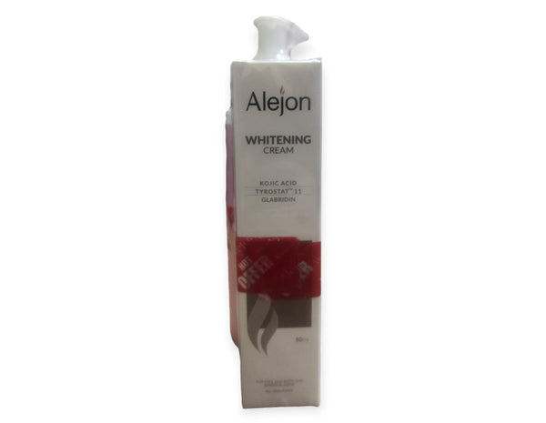 ALEJON WHITENING BODY MILK+WHITENING CREAM OFFER | Anwar Store