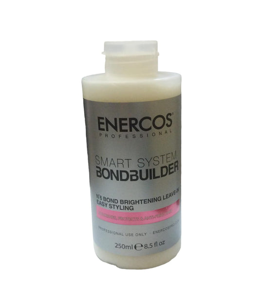ENERCOS SMART SYSTEM BOND BUILDER N 6 BOND BRIGHTENING LEAVE - IN EASY ...