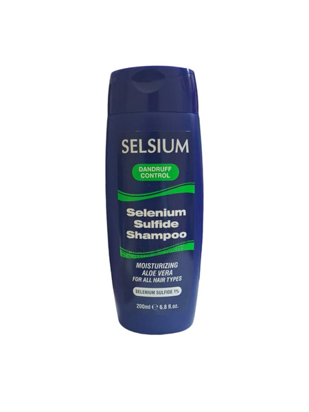 SELSIUM SELENIUM SULFIDE SHAMPOO 200ML | Anwar Store