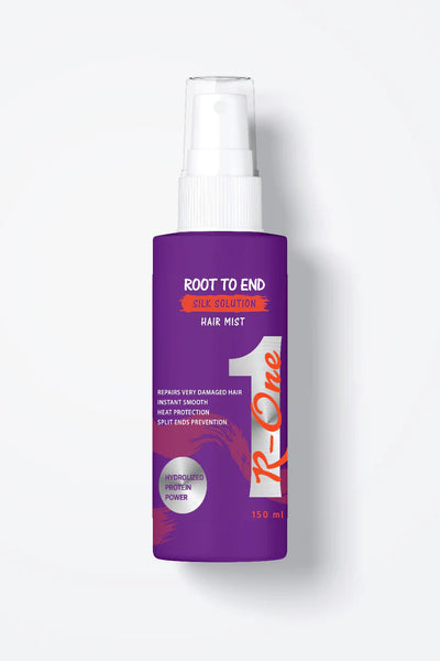 ROOT TO END R1 SILK SOLUTION HAIR MIST 150ML | Anwar Store