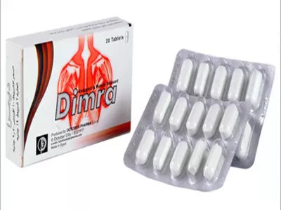 DIMRA 20TAB | Anwar Store
