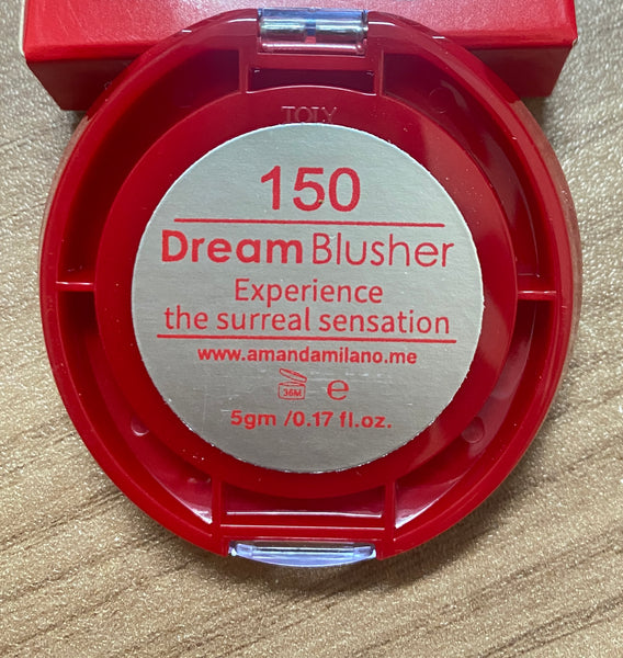 AMANDA DREAM BLUSHER 150 | Anwar Store