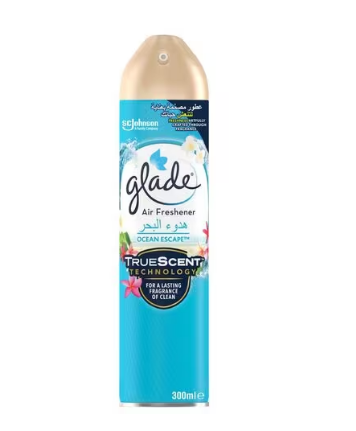 GLADE OCEAN ESCAPE 300ML | Anwar Store