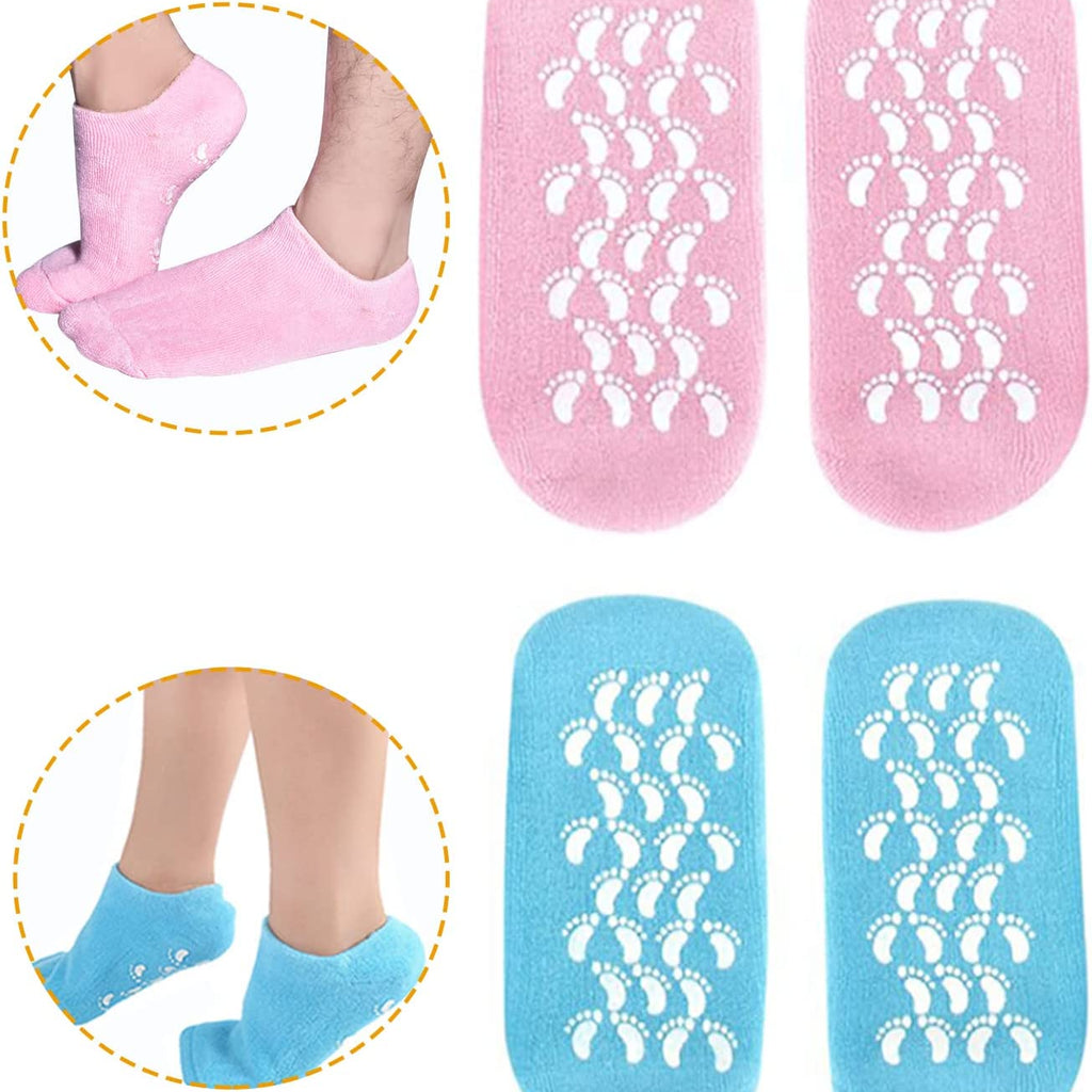 SPA GEL SOCKS – Anwar Store