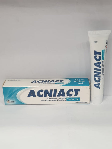 ACNIACT 15G GEL | Anwar Store