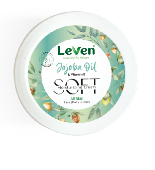 LEVEN JOJOBA OIL & VITAMIN E 75ML | Anwar Store