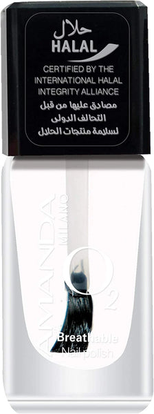 AMANDA MILANO O2 NAIL POLISH 01 10ML | Anwar Store