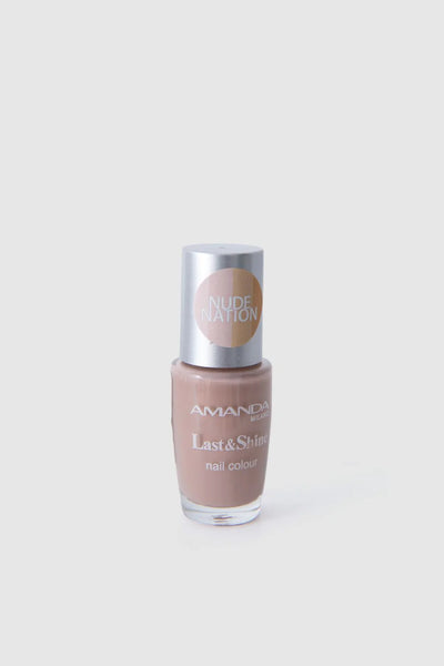 Amanda Amanda - Last&Shine- Nude Nation- Nail Polish NO :220
