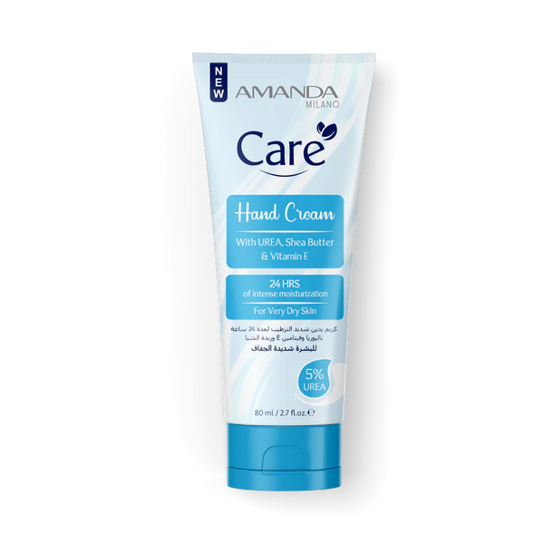 Amanda urea hand cream 80ml | Anwar Store