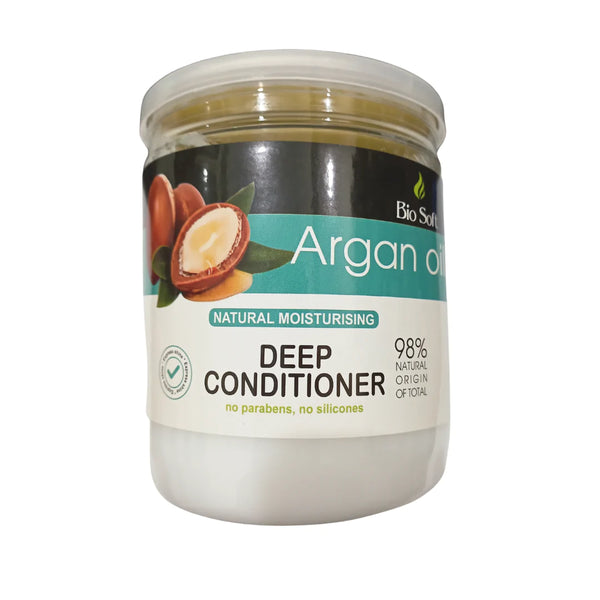 BIO SOFT ARGAN OIL DEEP CONDITIONER 650GM | Anwar Store