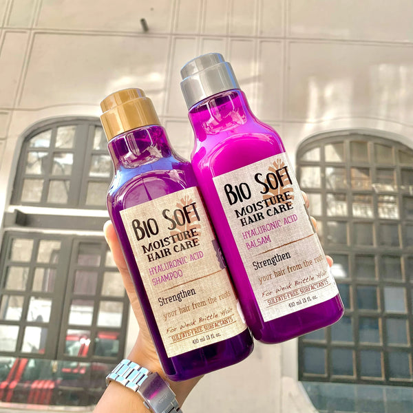 BIO SOFT HYALURONIC ACID CONDITIONER 490ML | Anwar Store