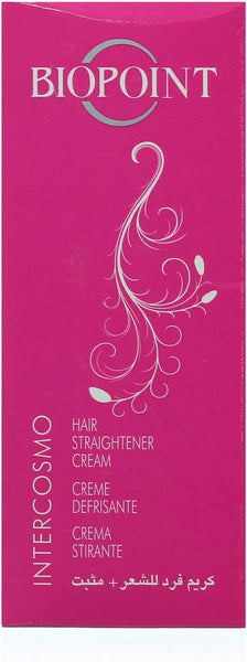 BIOPOINT HAIR STRAIGHTENER CREAM 50ML | Anwar Store