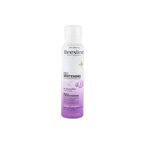 Beesline Deo Whitening - BEAUTY PEARL Spray 150ML | Anwar Store