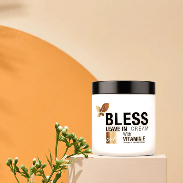 Bless leave in cream with VITAMIN E – 250ml | Anwar Store