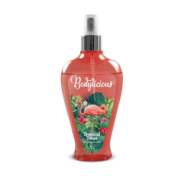 Bodylicious Tropical Twist Body Mist 217ml + 100ml Offer