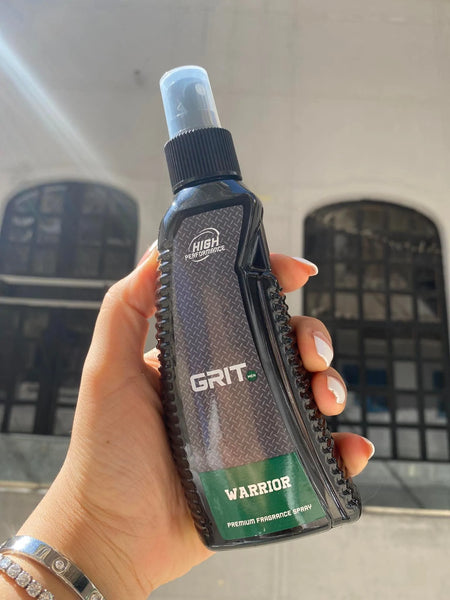 GRIT WARRIOR MEN SPLASH 200ML | Anwar Store