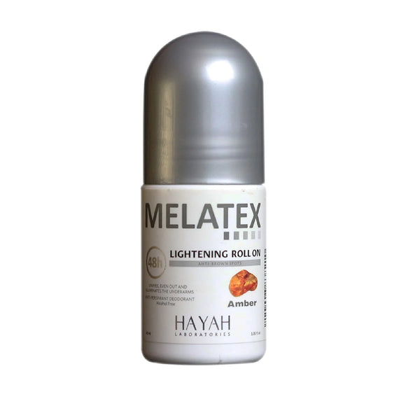 HAYAH Melatex Lightening Roll On amber 40ml | Anwar Store