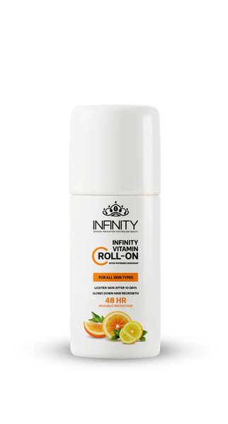 INFINITY VITAMIN C ROLL ON 80ML | Anwar Store