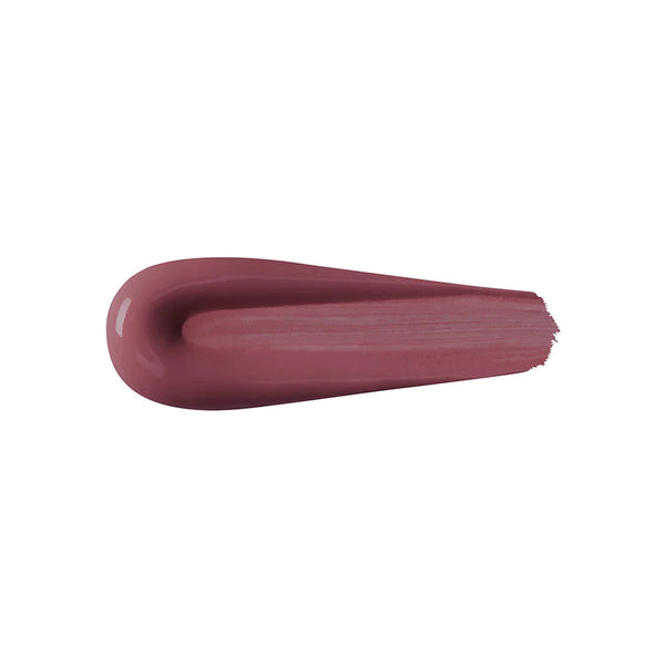 KIKO Unlimited Double Touch Liquid lipstick 121 Dark Rosy Chestnut