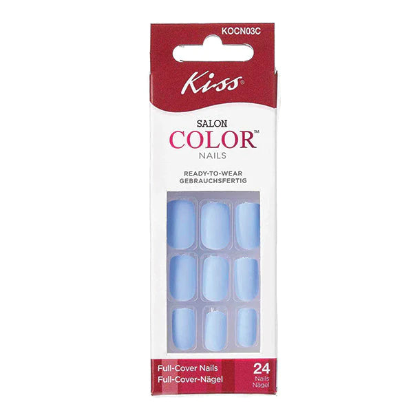 KISS COLOR Bullet Proof NAILS KOCN03 | Anwar Store