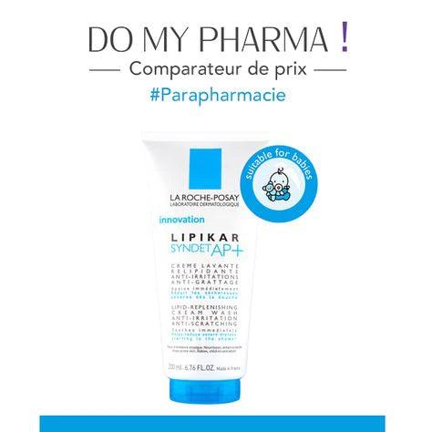 LA ROCHE POSAY LIPIKAR SYNDET WASH AP+ 200ML | Anwar Store