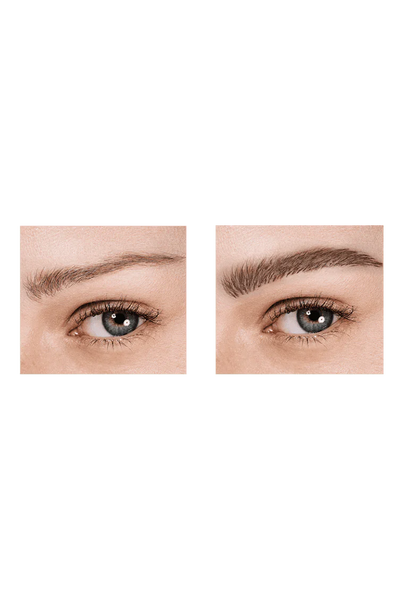 MAYBELLINE 130 Deep Brown Tattoo Brow Tint Microblade Effect Eyebrow ...