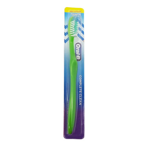 Oral-B Complete Clean Tooth Brush | Anwar Store