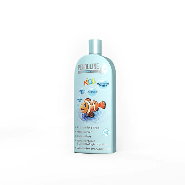PENDULINE KIDS SHAMPOO 250ML | Anwar Store