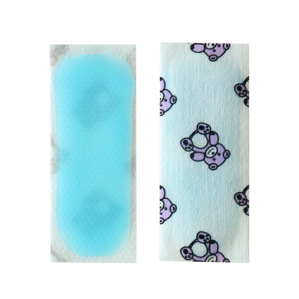Tempo Cool Sheets/Fever Reducing Cooling Gel Patch | Anwar Store