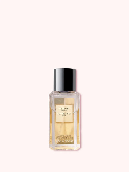 Victoria's Secret BOMBSHELL GOLD Travel Fragrance Mist 75ML
