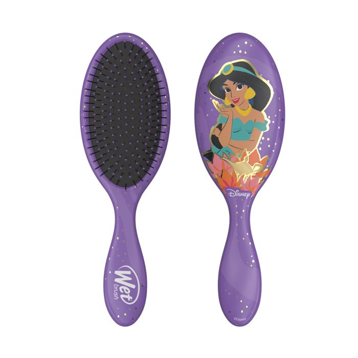 WET BRUSH ORIGINAL DETANGLER DISNEY LTIMATE PRINCESS JASMINE 3933