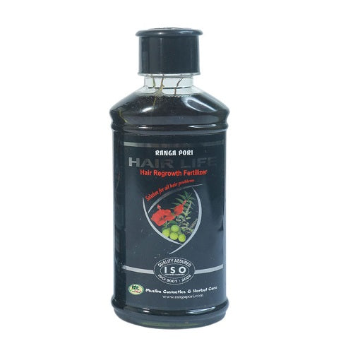 RANGA PORI HAIR LIFE OIL 100ML | Anwar Store