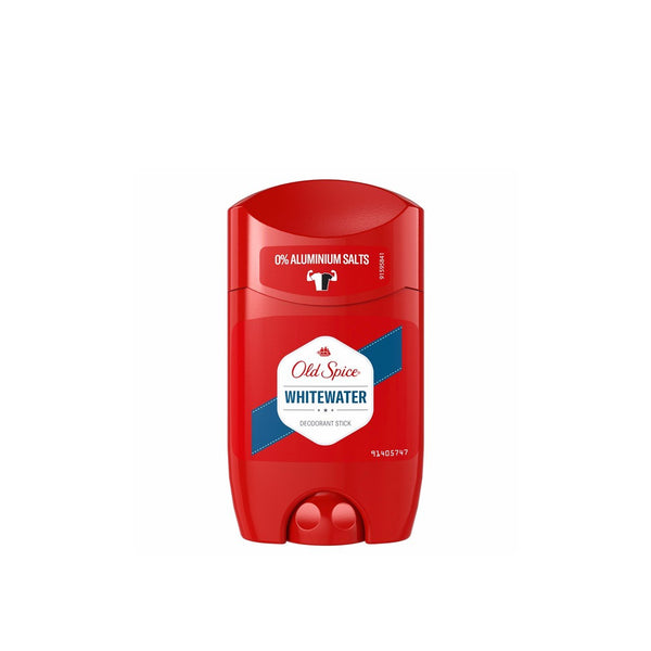 OLD SPICE WHITEWATER DEODORANT STICK 50ML | Anwar Store