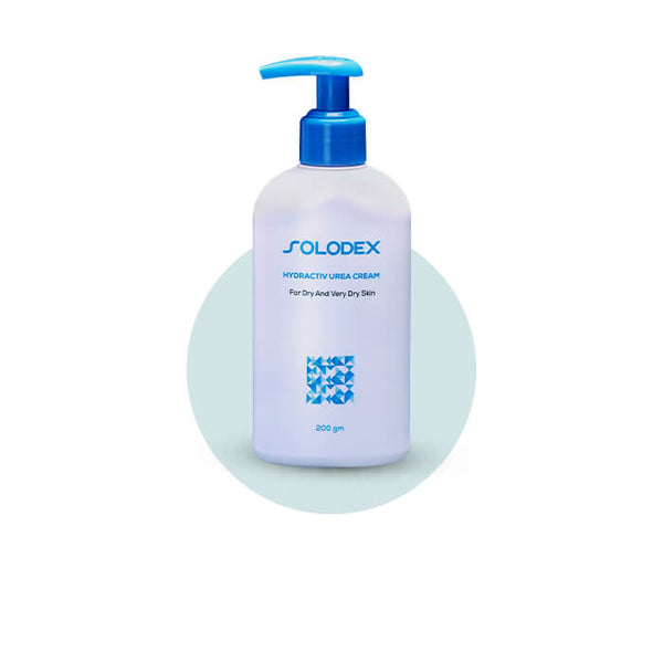 Solodex Hydractiv Urea Cream 200 ML | Anwar Store